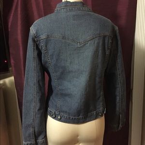 c’estoi | Jackets & Coats | Denim Jacket | Poshmark